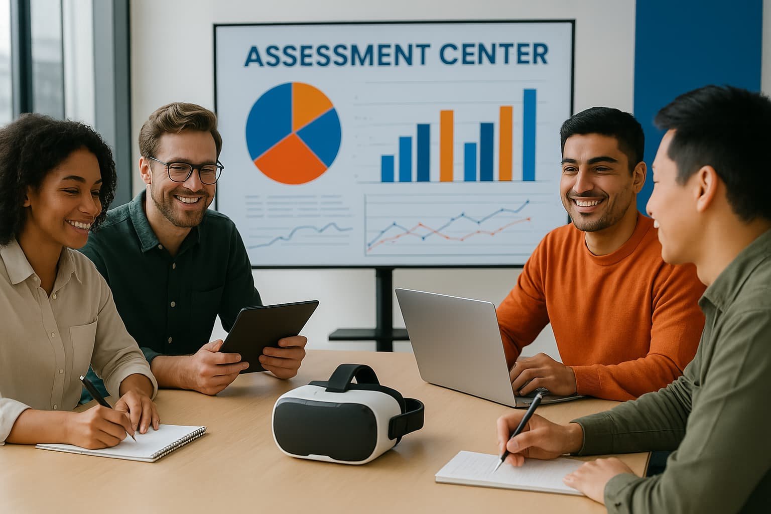 Assessment Center : définition, fonctionnement et innovations 2025